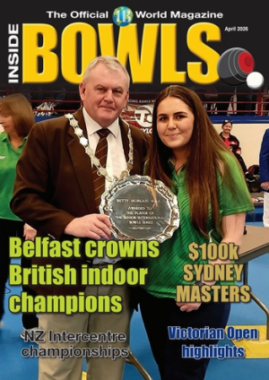 Homepagina · Bowls-Nederland
