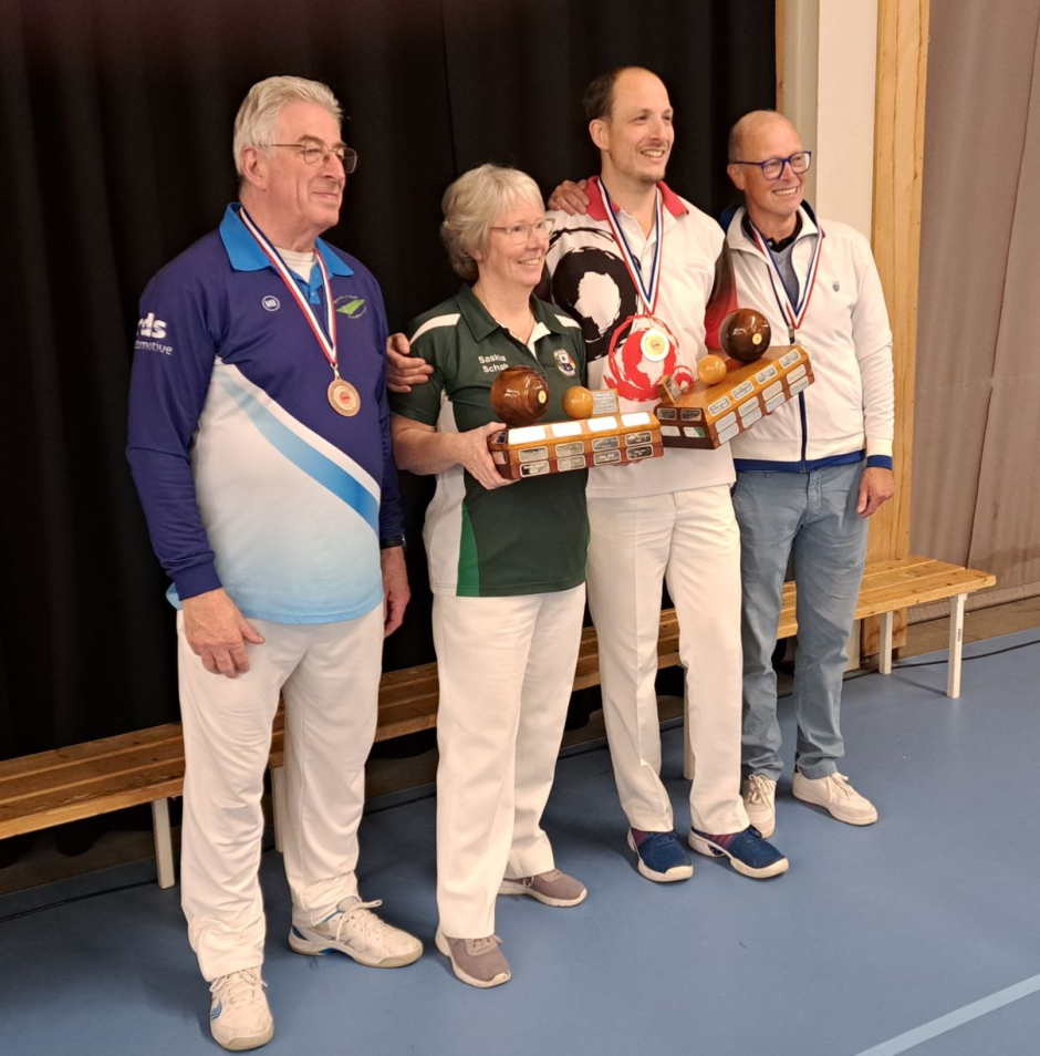 Homepagina · Bowls-Nederland